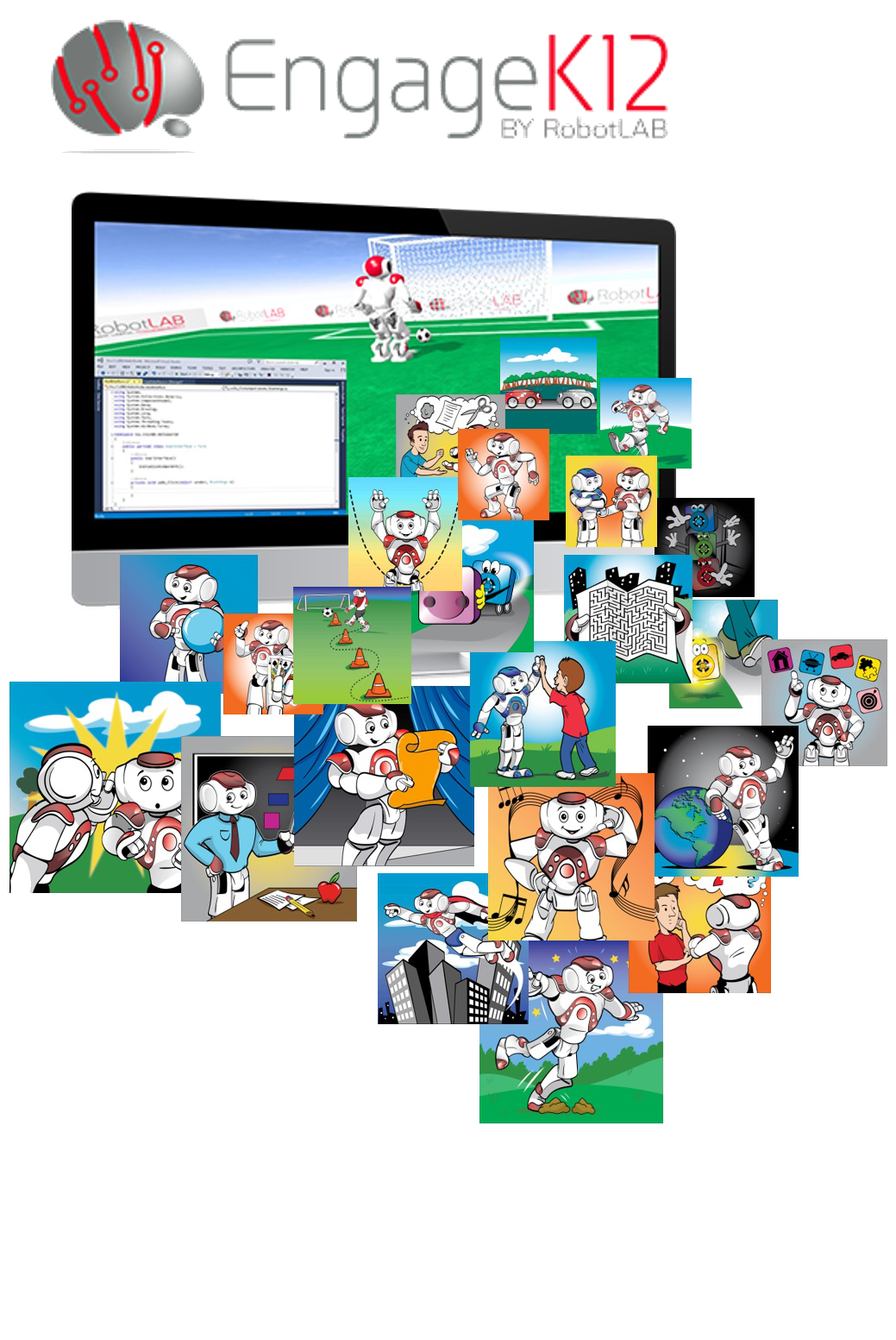 Engage K12 Curriculum